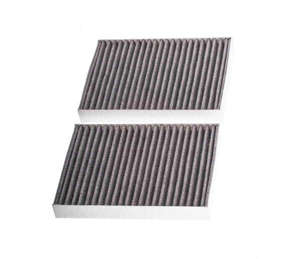 BMW Cabin Air Filter Set (Activated Charcoal) - BMW G30 5 Series ...