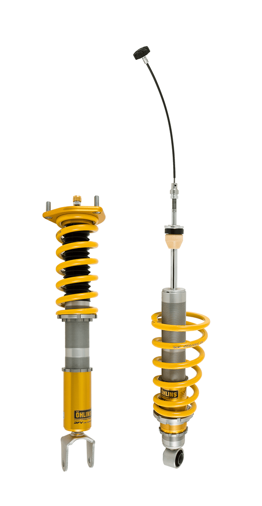 Ohlins 03-11 Mazda RX-8 (SE3P) Road & Track Coilover Suspension System ...