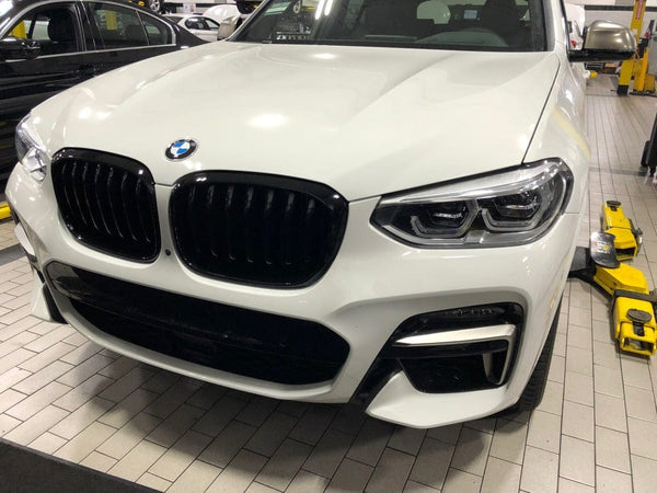 Upper Grille (Left) - BMW / G01 / X3 | 51138469959 – UroTuning
