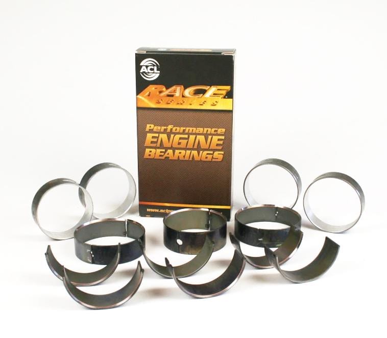ACL Inline 6 RACE Series Rod Bearing Shells Set (Standard) - BMW / N54 ...