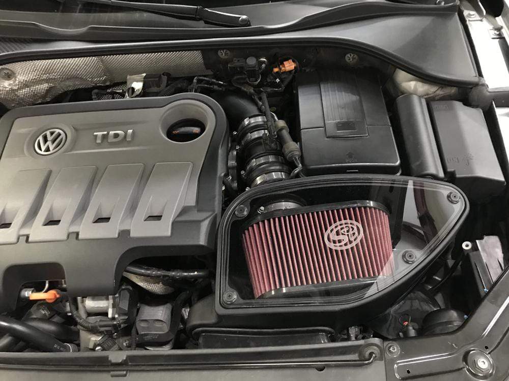 75-5099 | S&B Cold Air Intake - VW MK6 & B7 Passat TDI – UroTuning
