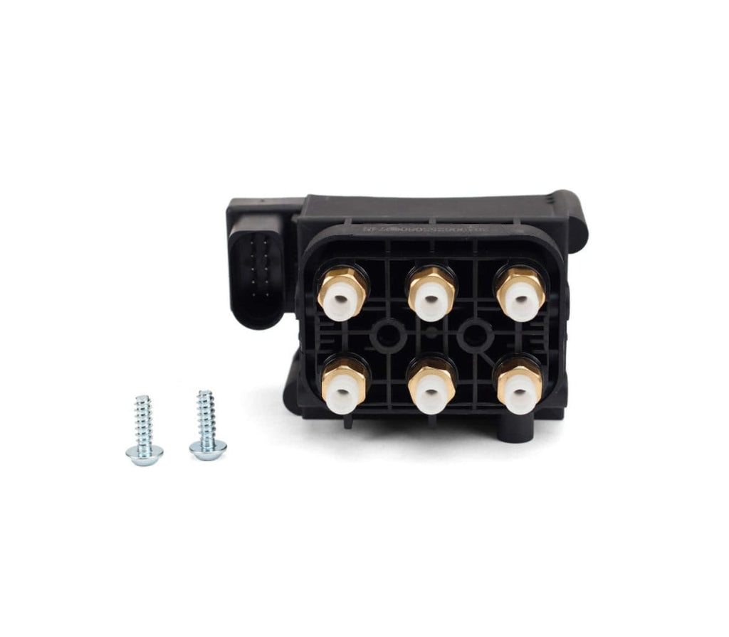 Arnott Solenoid Valve Unit For Air Suspension - VW / Audi / Porsche ...