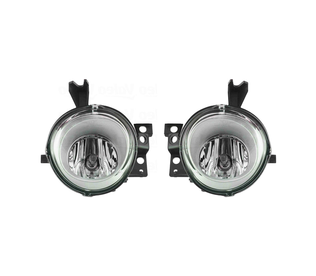 Fog Light Set - VW / Porsche / Touareg 2 / Cayenne 957 | 7L5941699D ...