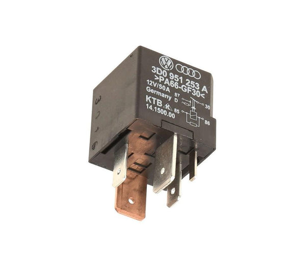 7N0951253 | VW/Audi Power Supply Relay/Starter Relay (J682) - VW/Audi ...
