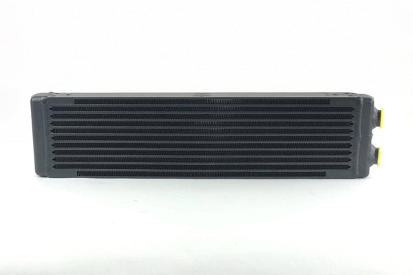 CSF Performance Universal Dual-Pass Oil Cooler / RS Porsche / M22 x 1 ...