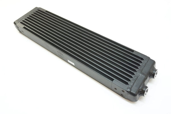 CSF Performance Universal Dual-Pass Oil Cooler / RS Porsche / M22 x 1 ...