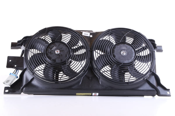 A/C Condenser Fan Assembly - Mercedes | 1635000155 – UroTuning