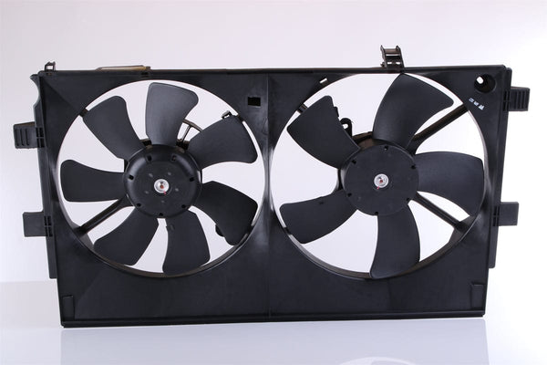A/C Condenser Fan Assembly - Mitsubishi | 1355A131 – UroTuning