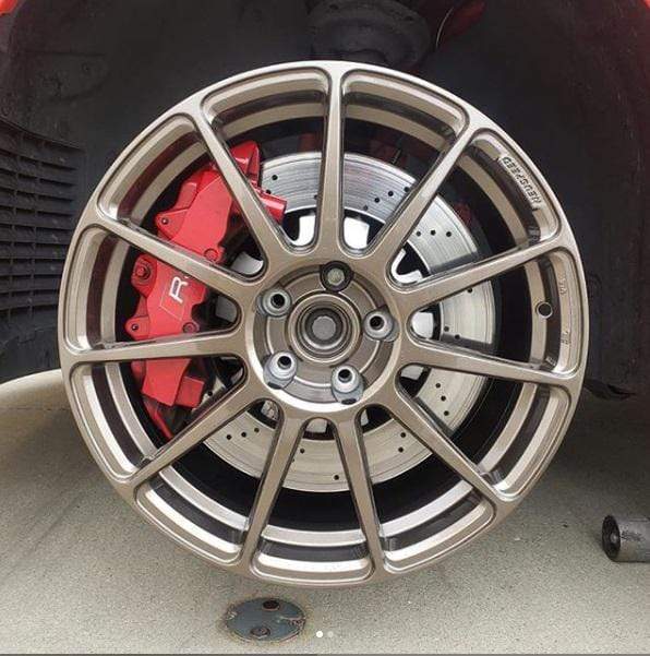 88.112.13HSG | NEUSPEED RSe11R Lightweight Wheel 18" 5X112 Hyper Silver ...