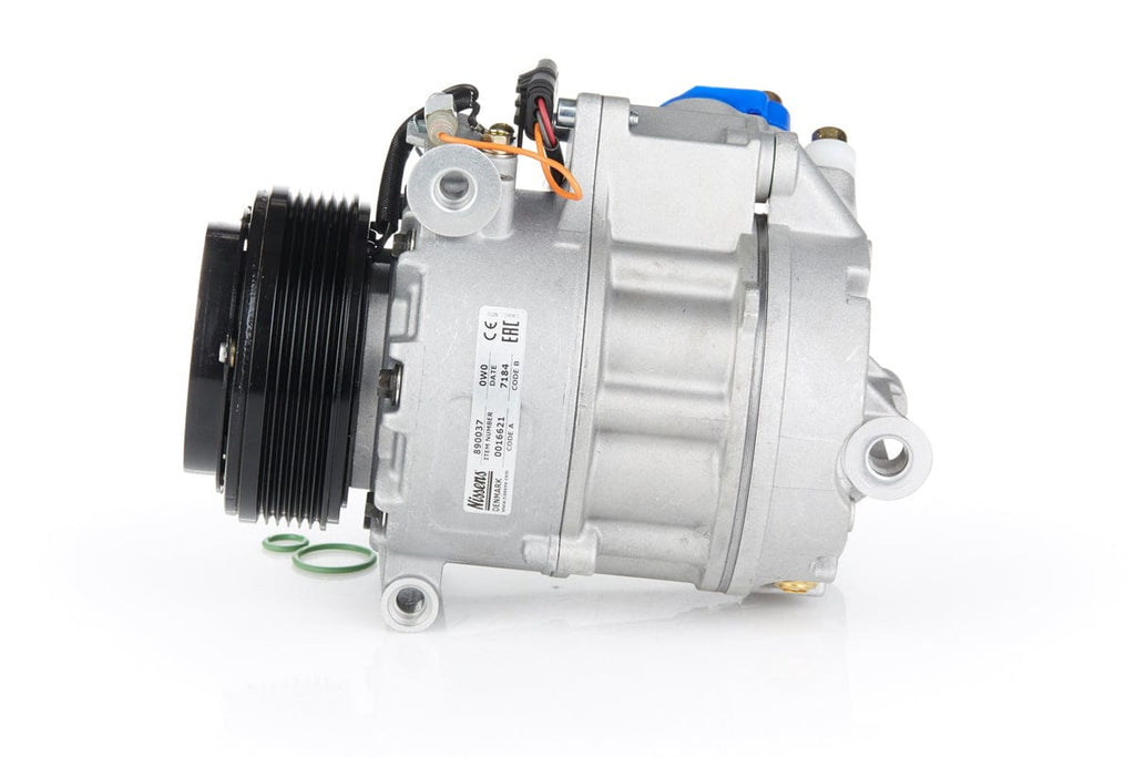 Air Conditioning Compressor - BMW | 64529185142 – UroTuning