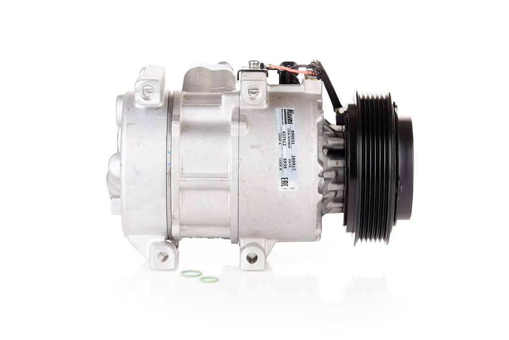Air Conditioning Compressor - Hyundai | 977012S500 – UroTuning