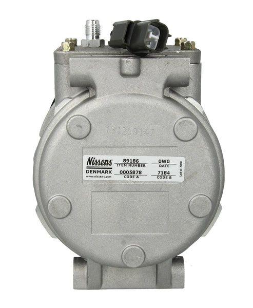 Air Conditioning Compressor - Land Rover | JPB101330 – UroTuning
