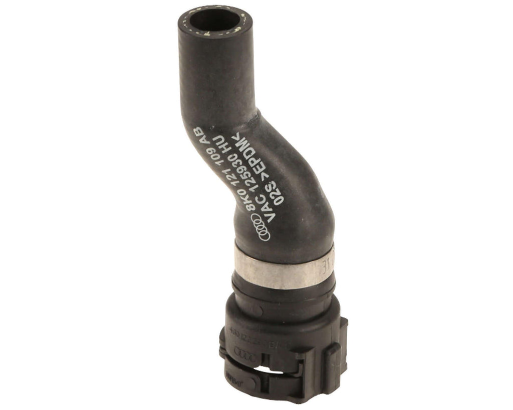 VW/Audi Cooling Hose Expansion Tank Lower - Audi B8 S4 / S5 ...