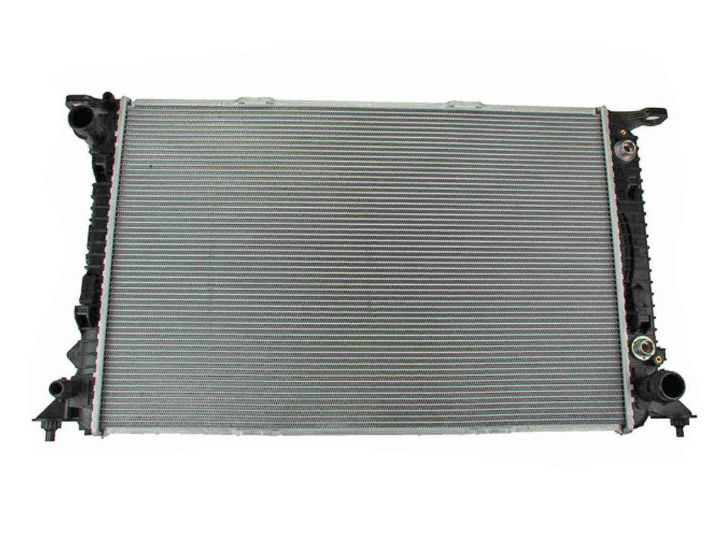 Nissens Radiator Front Upper - Audi B8 A4, A5 Quattro / Q5 / S4 / S5 ...