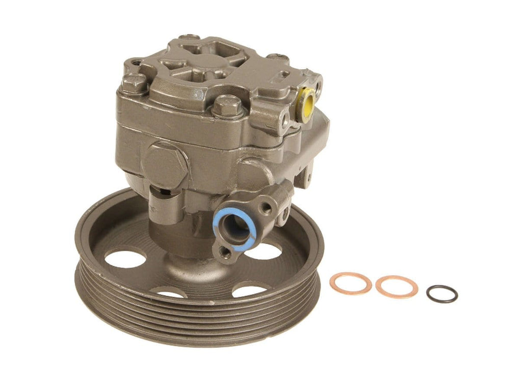 Maval Power Steering Pump Reman - Audi B8 / A4 / A5 / A4, A5 Quattro ...