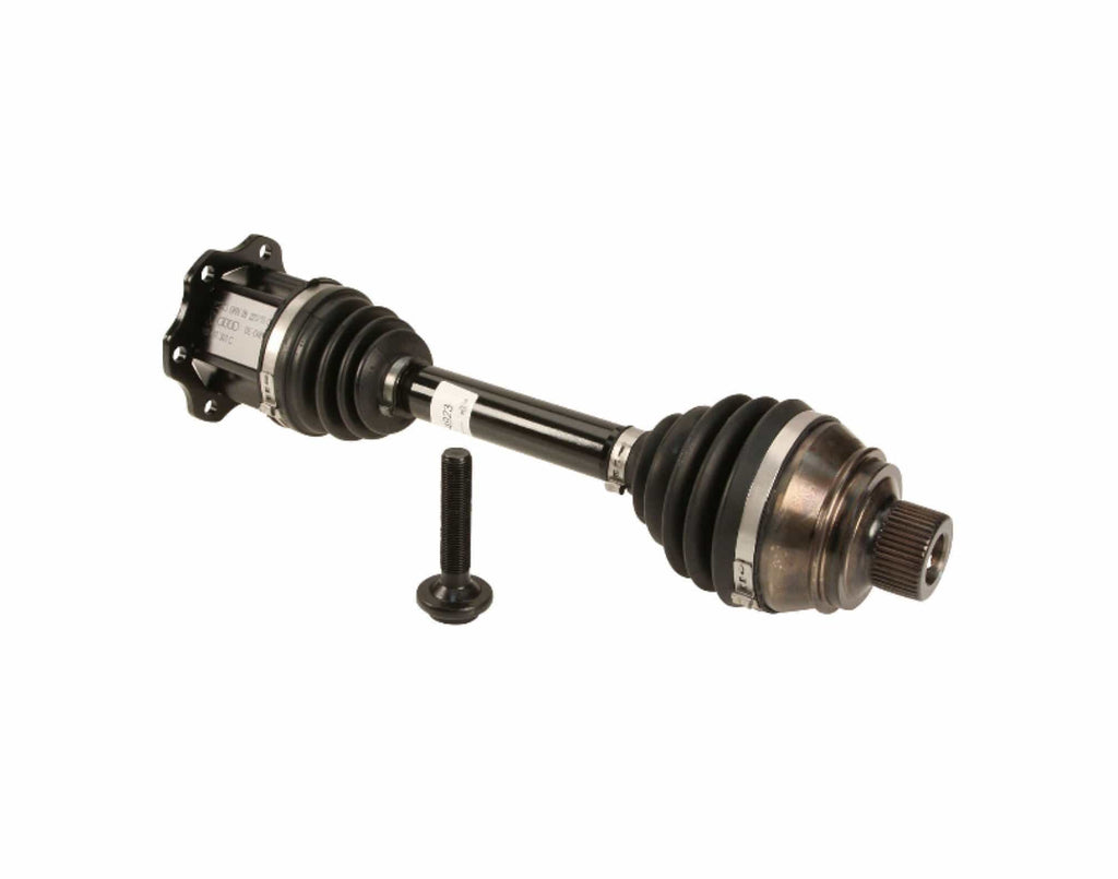 GKN Axle Assembly Front - Audi B8 A4 / A5 / RS5 / S4 / S5 | 8K0407271AJ ...