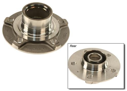 VW/Audi Wheel Hub | Front | Rear - B8 | C7 | 8K0407613B – UroTuning