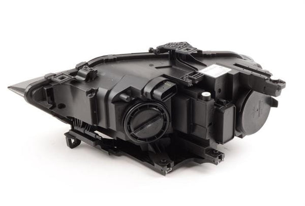 VW/Audi Headlight Assembly OE Halogen (Left) | B8.5 Audi | A4 | S4 ...