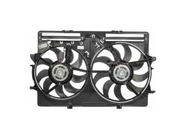 Dorman Dual Fan Assembly - Audi B8 A4 / A5 / A4, A5 Quattro / Q5 / S5 ...