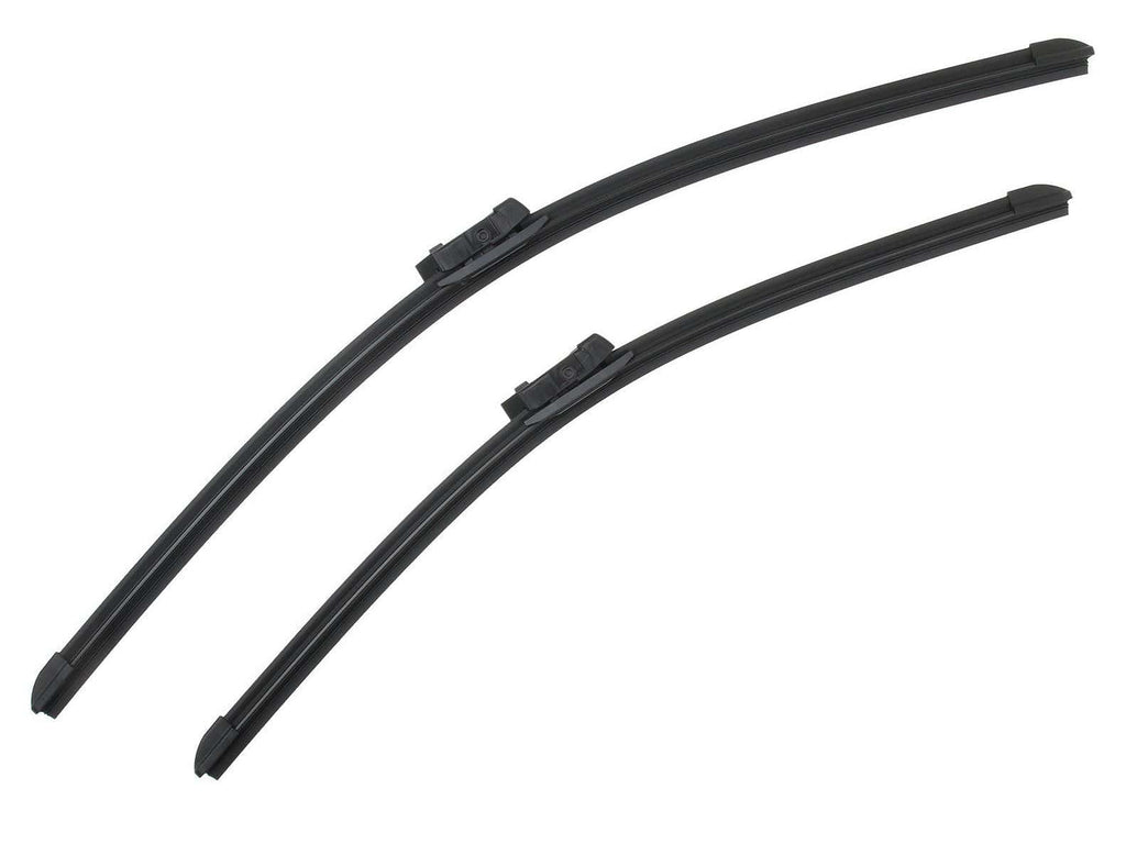 Bosch Wiper Blade Set - Audi B8 S4 / S5 / A4 / A5 / Allroad / RS5 / Q5 ...