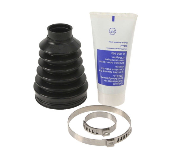 Vaico Front Inner CV Joint Boot Kit - VW/Audi 6-spd / Mk4 Golf / GTI ...