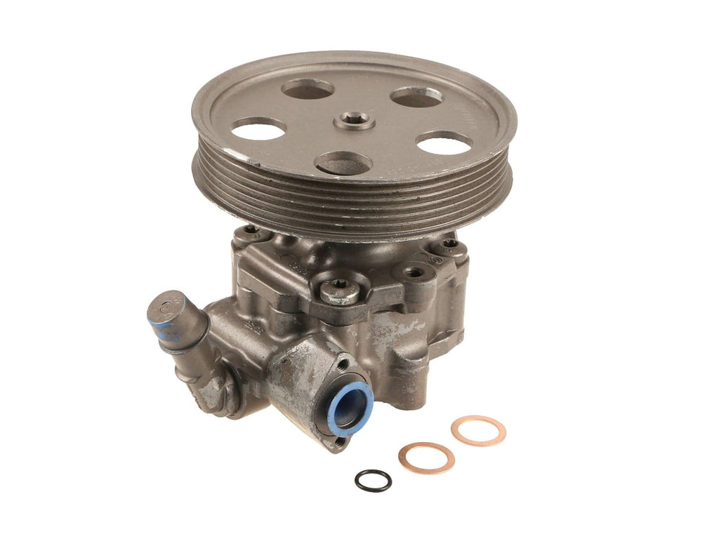 Maval Power Steering Pump - Audi B8 Q5 2.0T | 8R0145155D – UroTuning