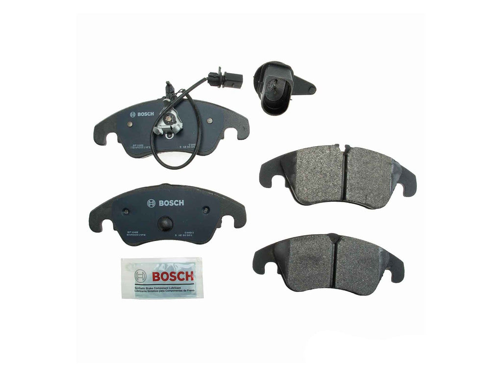 Bosch Brake Pad Set Front - Audi Q5 / SQ5 | 8R0698151A – UroTuning