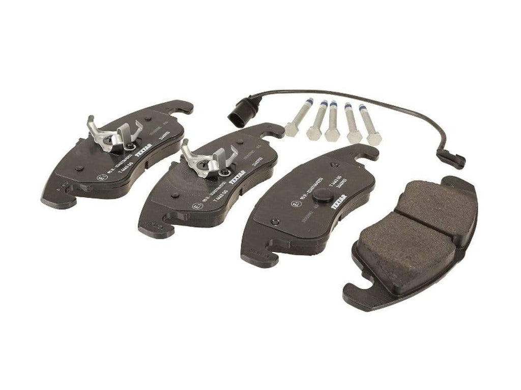 Textar Brake Pad Set Front - Audi Q5 / SQ5 | 8R0698151A – UroTuning