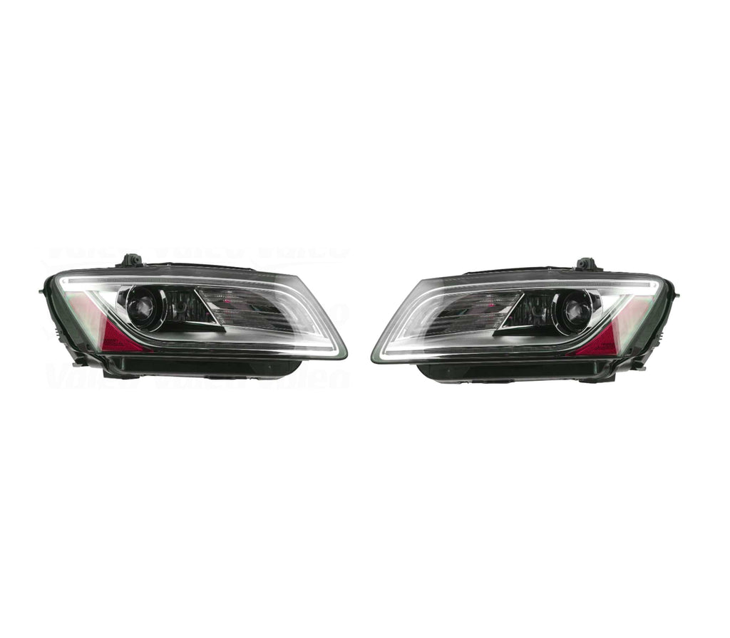 Xenon Headlight Set - Audi / B8 Q5 / SQ5 | 8R0941753E – UroTuning