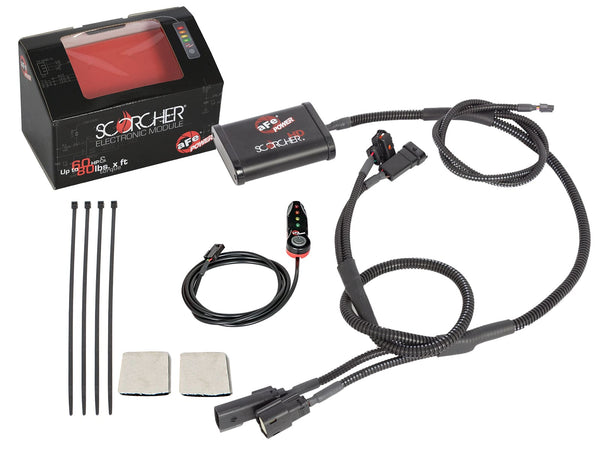 aFe Scorcher Module 11-14 GM Diesel Trucks LML 6.6L V8 (td) | 77-44007 ...