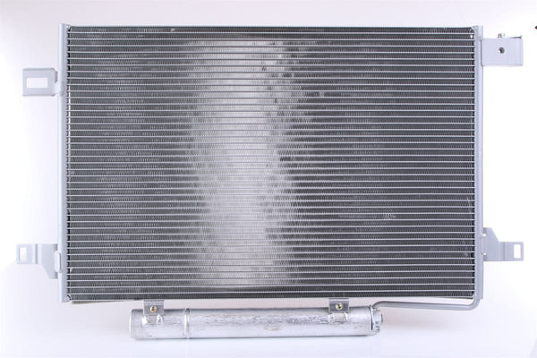 Air Conditioning Condenser & Receiver Drier Assembly - Mercedes ...