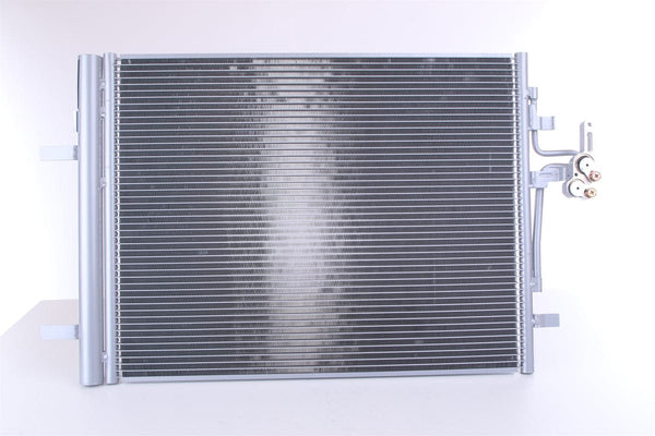 Air Conditioning Condenser & Receiver Drier Assembly - Land Rover ...