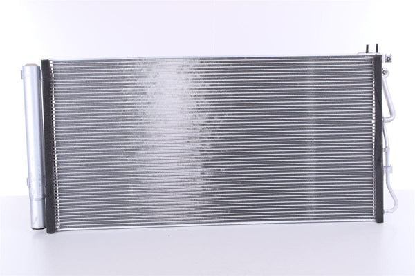 Air Conditioning Condenser & Receiver Drier Assembly - Hyundai ...