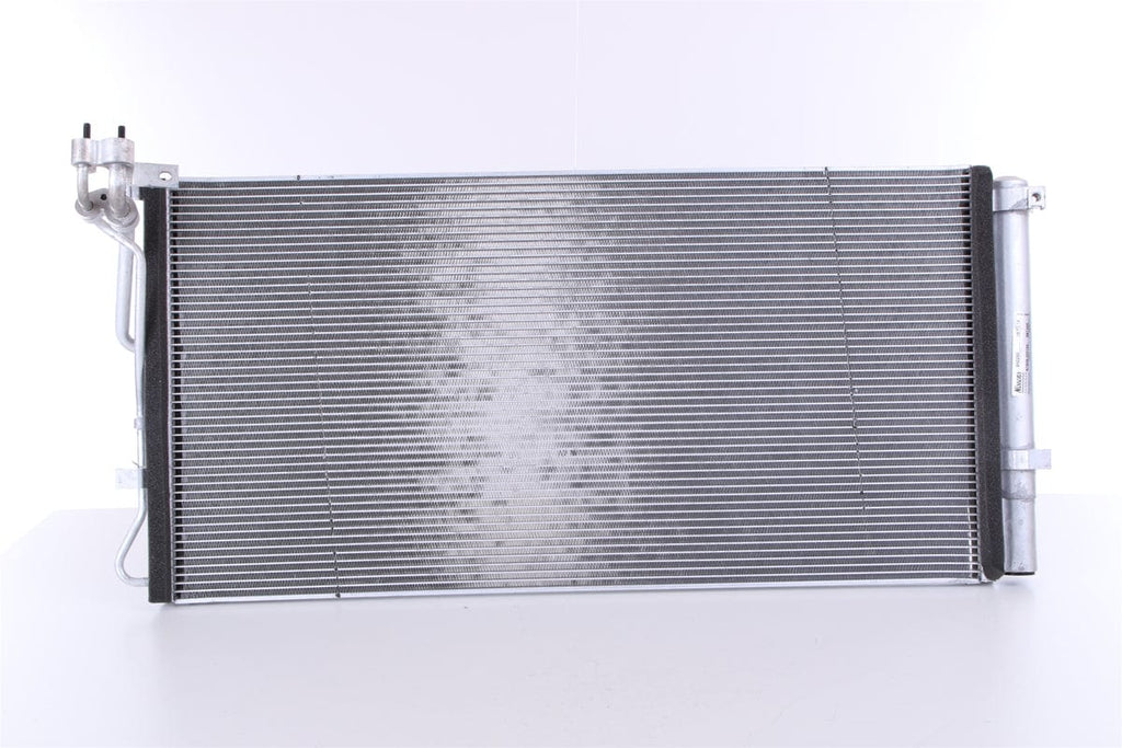 Air Conditioning Condenser & Receiver Drier Assembly - Hyundai ...
