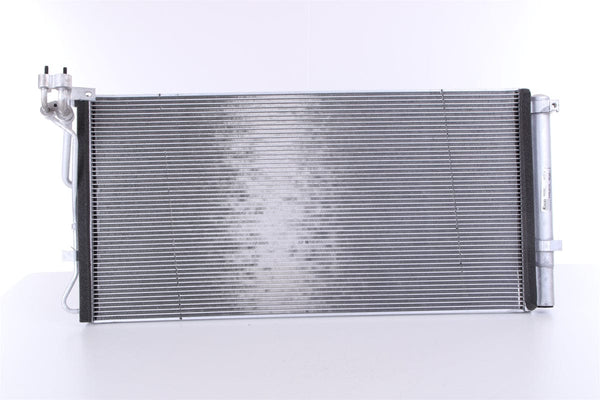 Air Conditioning Condenser & Receiver Drier Assembly - Hyundai ...