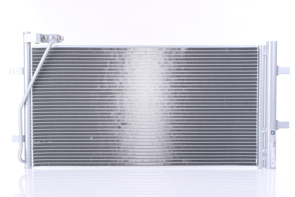 Air Conditioning Condenser & Receiver Drier Assembly - VW/Audi ...