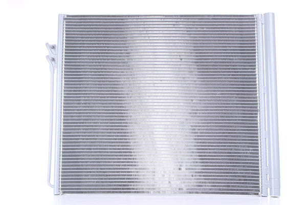 Air Conditioning Condenser & Receiver Drier Assembly - Land Rover ...