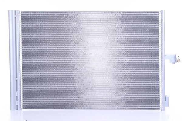 Air Conditioning Condenser & Receiver Drier Assembly - Mercedes ...