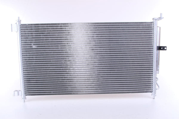 Air Conditioning Condenser & Receiver Drier Assembly - Nissan ...