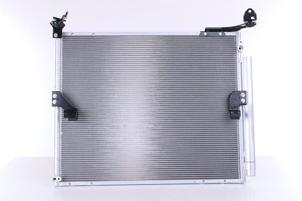 Air Conditioning Condenser & Receiver Drier Assembly - Toyota ...
