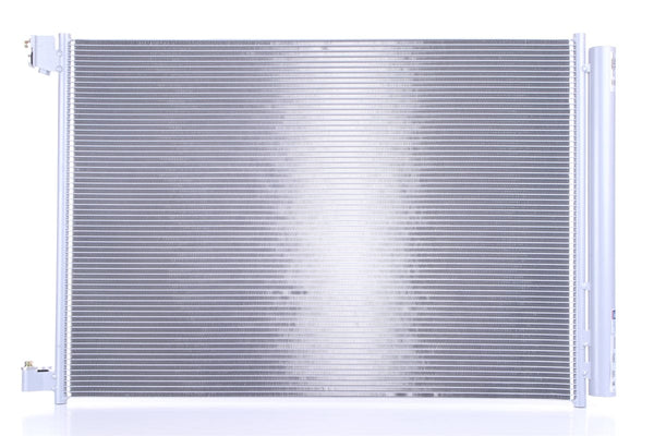 Air Conditioning Condenser & Receiver Drier Assembly - Mercedes ...