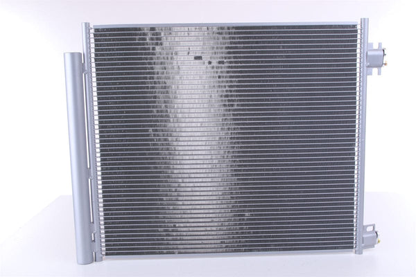 Air Conditioning Condenser & Receiver Drier Assembly - Nissan ...