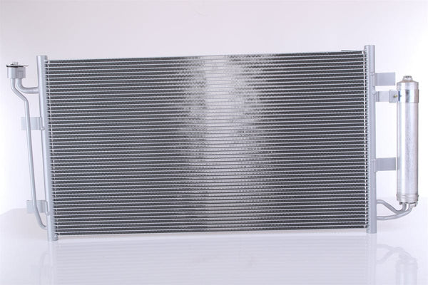 Air Conditioning Condenser & Receiver Drier Assembly - Nissan ...