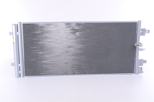 Air Conditioning Condenser & Receiver Drier Assembly - VW/Audi ...