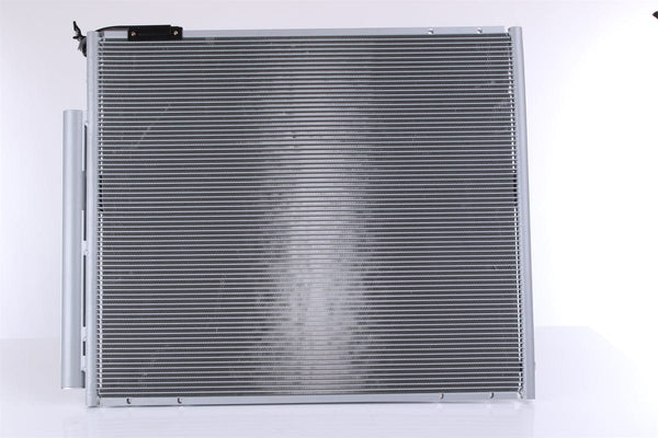 Air Conditioning Condenser & Receiver Drier Assembly - Toyota ...