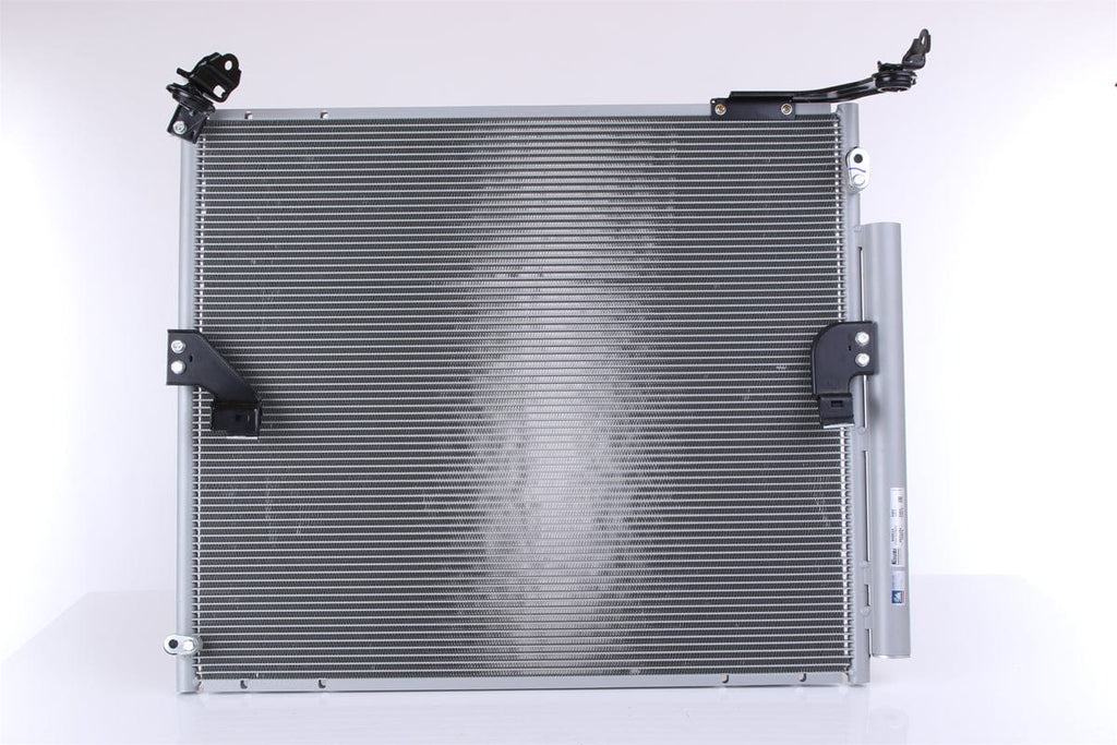 Air Conditioning Condenser & Receiver Drier Assembly - Toyota ...