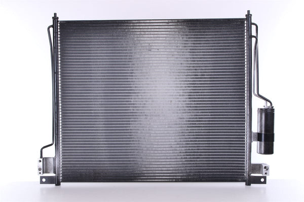 Air Conditioning Condenser & Receiver Drier Assembly - Nissan ...