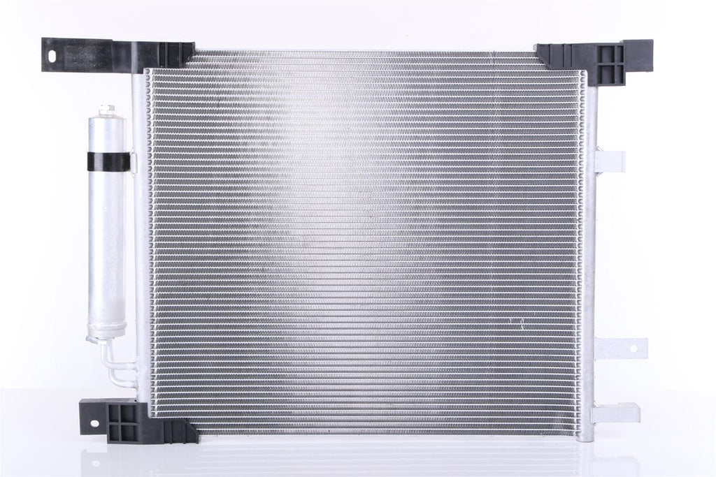 Air Conditioning Condenser & Receiver Drier Assembly - Nissan ...