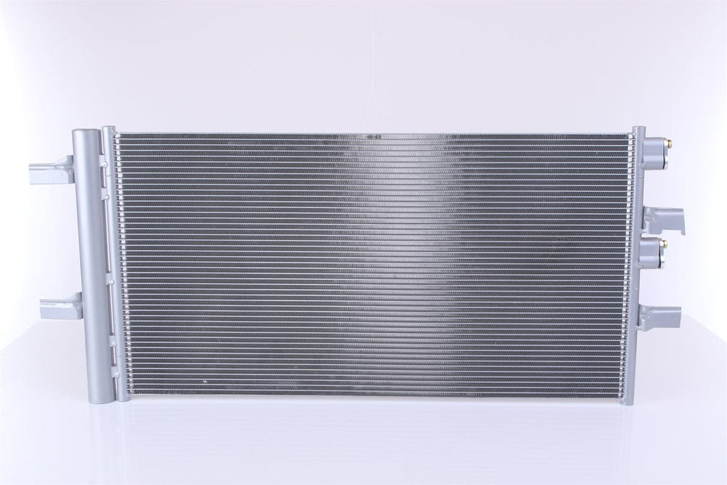 Air Conditioning Condenser & Receiver Drier Assembly - MINI ...