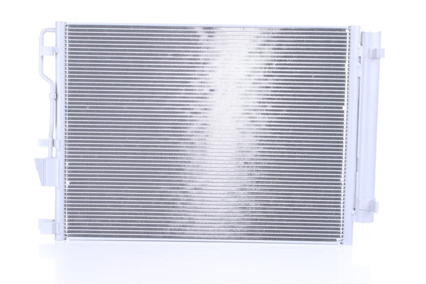 Air Conditioning Condenser & Receiver Drier Assembly - Hyundai ...